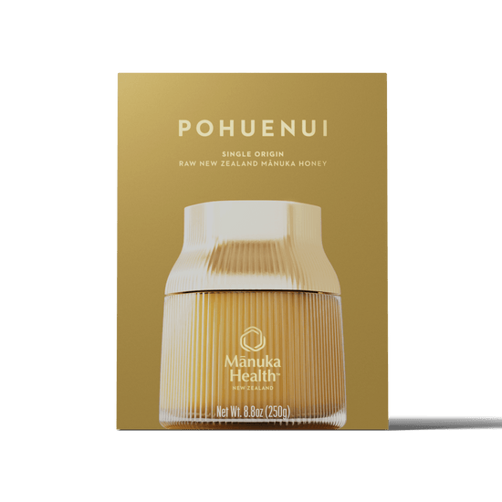 Manuka Honey Single Origin Pohuenui MGO 856+ – Manuka Health
